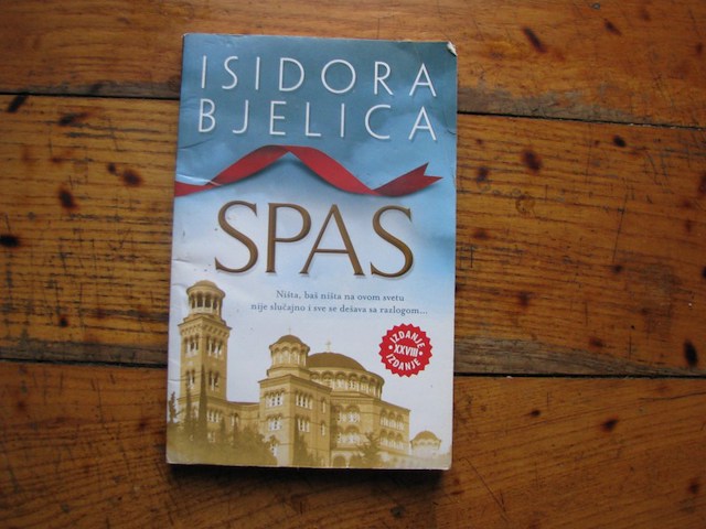 ISIDORA BJELICA - SPAS