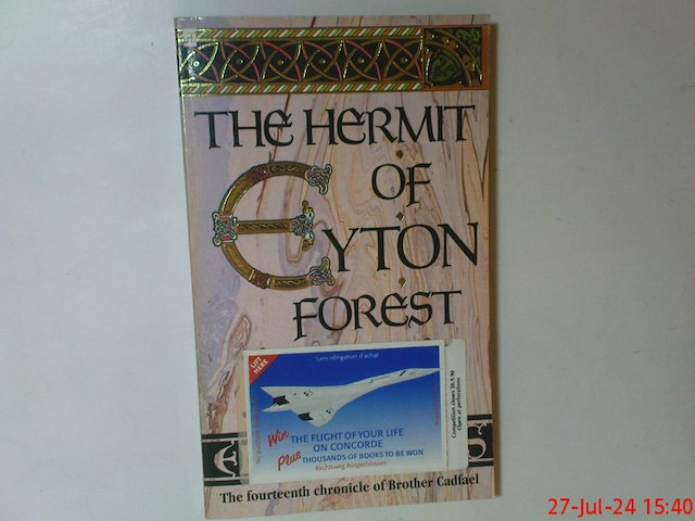 THE HERMIT OF YTON FOREST