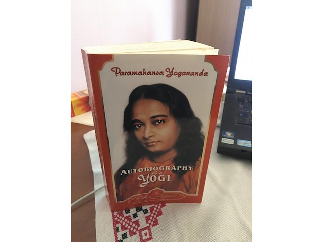 Autobiography of a Yogi-Yogananda