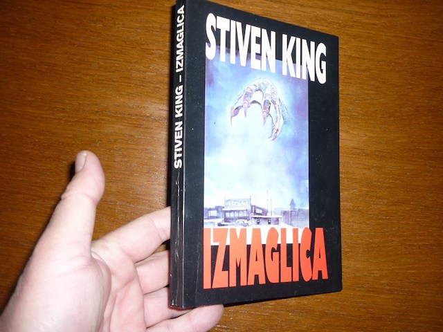 Stiven King IZMAGLICA