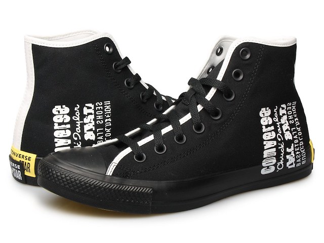 Converse Duboke patike- Chuck Taylor All Star