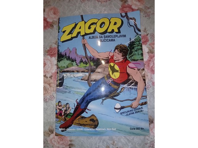 Zagor Album