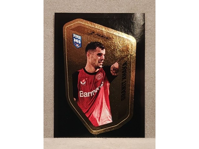 FIFA 365 2025 slicica XHA Granit Xhaka