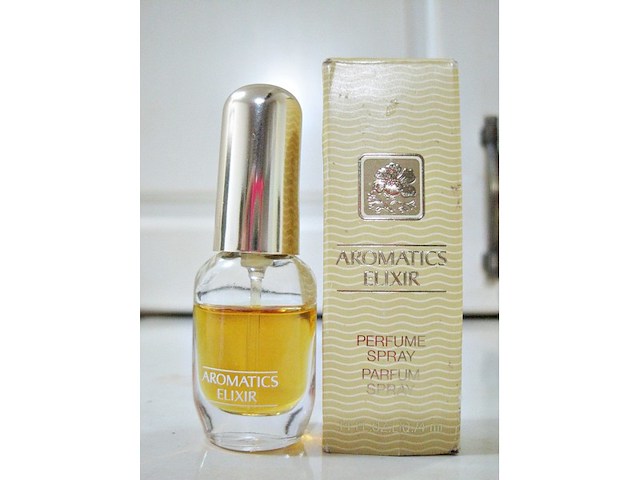 Clinique Aromatics Elixir