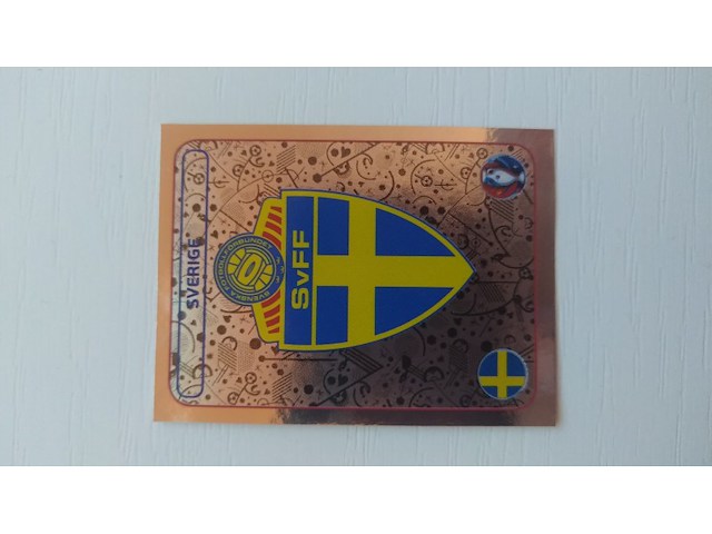 Panini EURO 2016 sličica broj 464