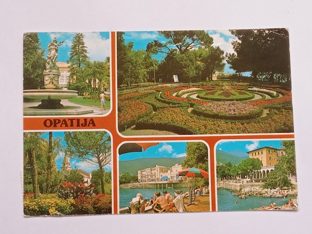 Opatija - Hrvatska - Putovala -