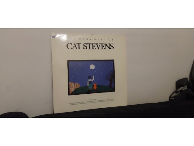 Cat Stevens – The Very Best Of Cat Stevens