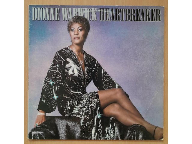 Dionne Warwick – Heartbreaker US 1982