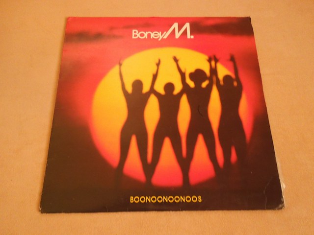 boney m - boonoonoonoos