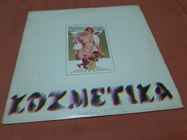 Kozmetika ‎– Kozmetika