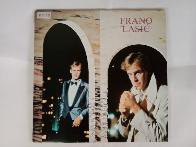 Frano Lasic - Frano Lasic