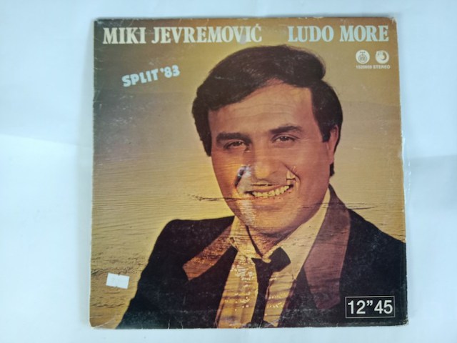 Miki Jevremovic - Ludo more