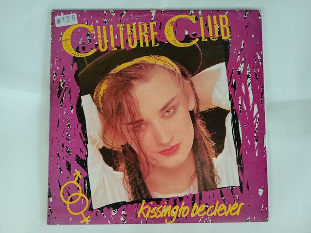 Culture Club - Kissing To Be Clever