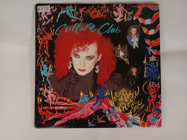 Culture Club - Waking Up In The House Of Fire