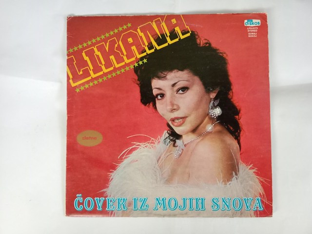 Likana - Covek iz mojih snova