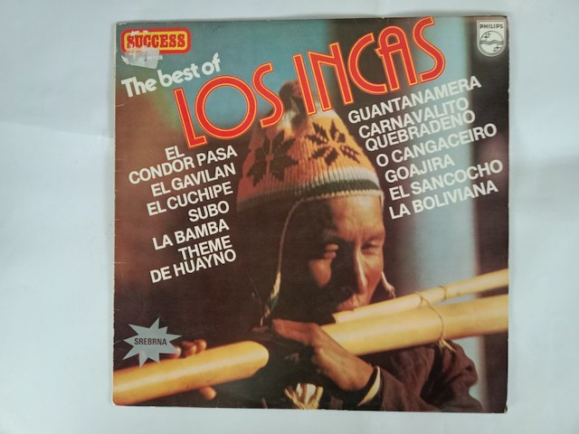 Los Incas - The Best Of