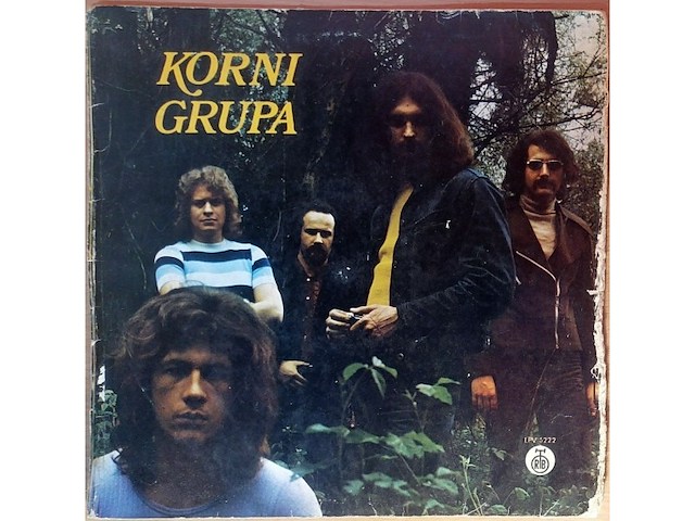 LP KORNI GRUPA - I album (1972) G/G+