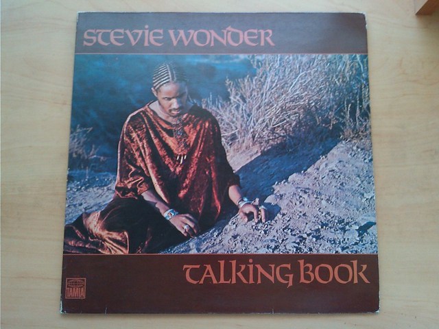 Stevie Wonder - Talking Book