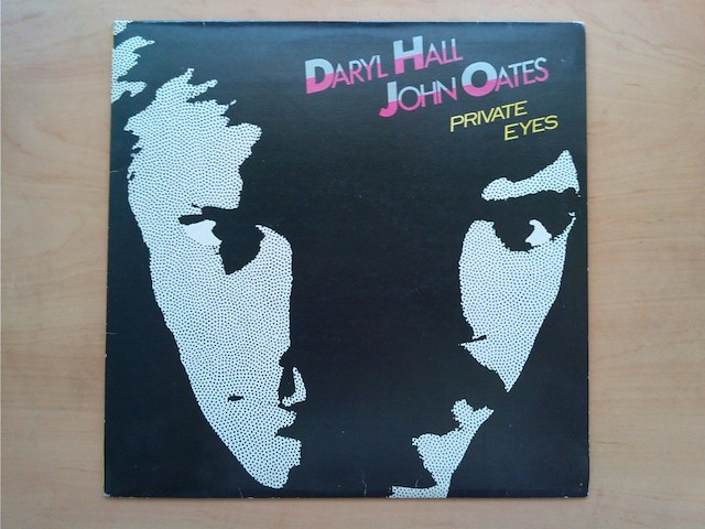 DARYL HALL &;; JOHN OATES - Private eyes