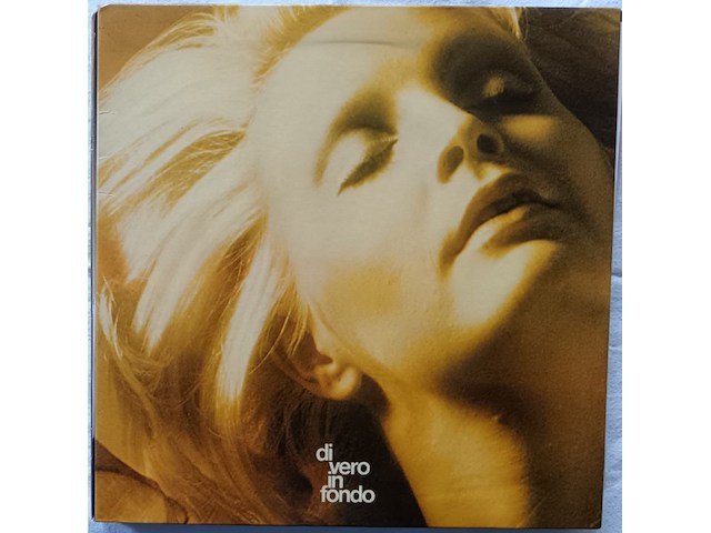 PATTY  PRAVO  -  DI  VERO  IN  FONDO