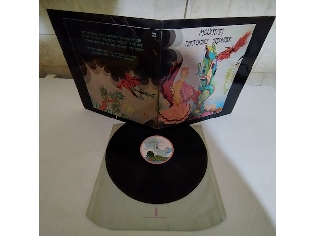 MOUNTAIN  Nantucket Sleighride UK LP MINT