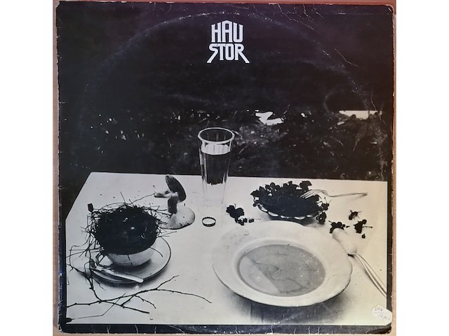 LP HAUSTOR - I album (1981) ORIGINAL, NIJE REIZDANJE VG