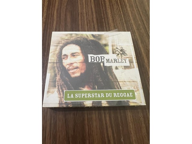 Bob Marley La Superstar Du Reggae