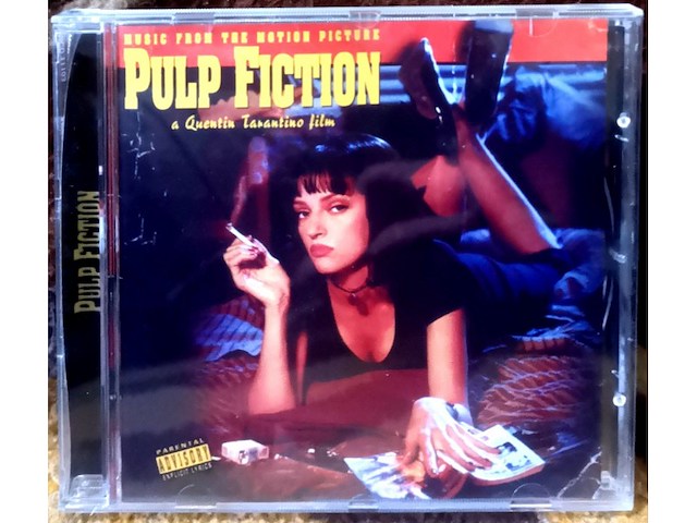 Pulp Fiction, music from the motion picture