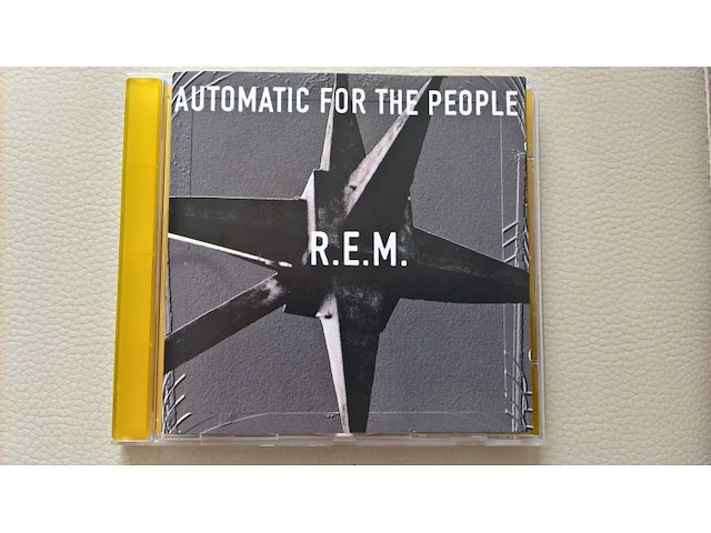 R.E.M.-Automatic For The People