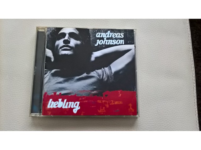 Andreas Johnson – Liebling