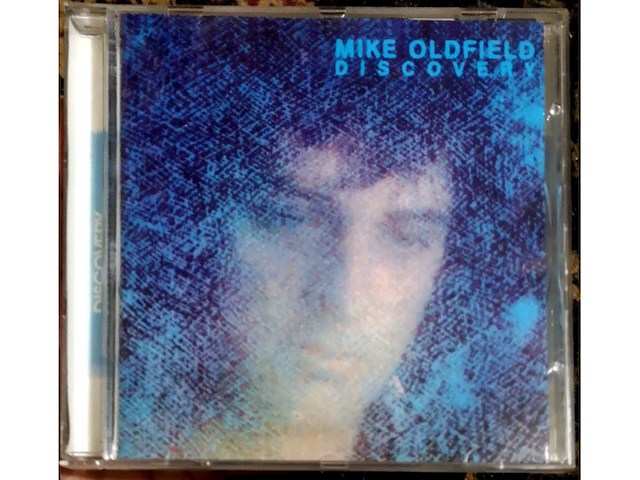 Mike Oldfield - Discovery