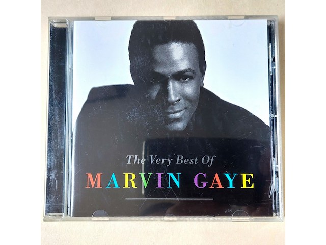 Marvin Gaye - The Very Best Of Marvin Gaye