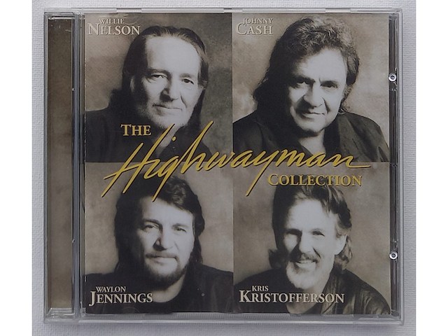 Nelson, Cash, Jennings, Kristofferson – The Highwayman