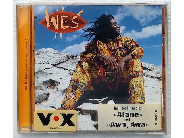 Wes – Welenga (Conscience Universelle)