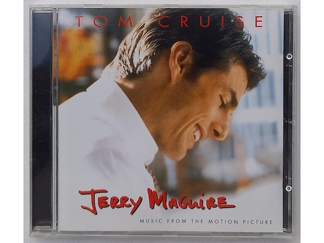 Various – Jerry Maguire (Music From The Motion Picture)