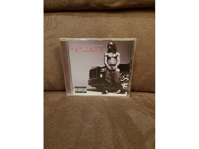 Lil Wayne - Tha Carter II