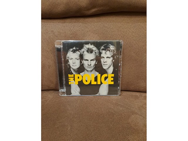 The Police - The Police (2007 Compilation) 2CD