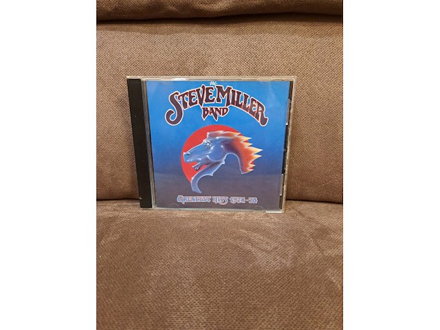 The Steve Miller Band - Greatest Hits 1974-78