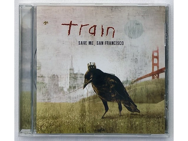 Train – Save Me, San Francisco