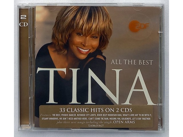 Tina Turner - All The Best (2 CD)