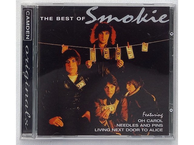 Smokie – The Best Of Smokie