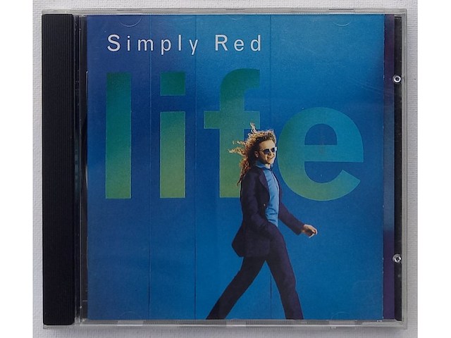 Simply Red – Life