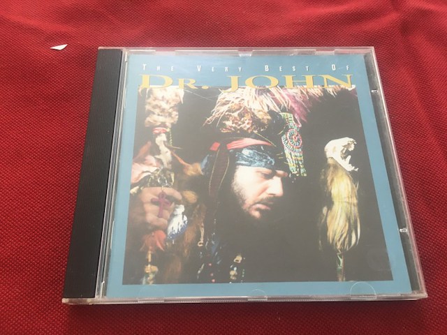 CD - Dr.John - The Very Best Of