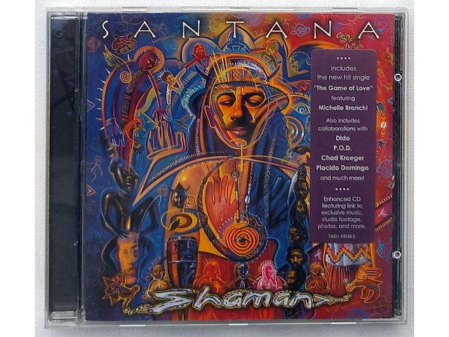 Santana – Shaman