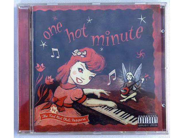 The Red Hot Chili Peppers – One Hot Minute