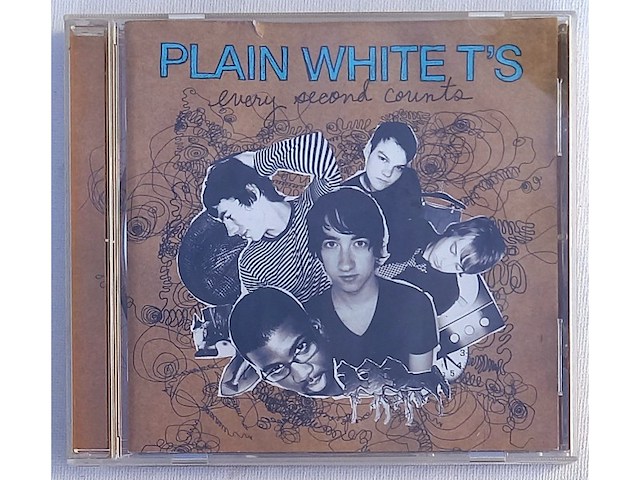 Plain White T`s – Every Second Counts