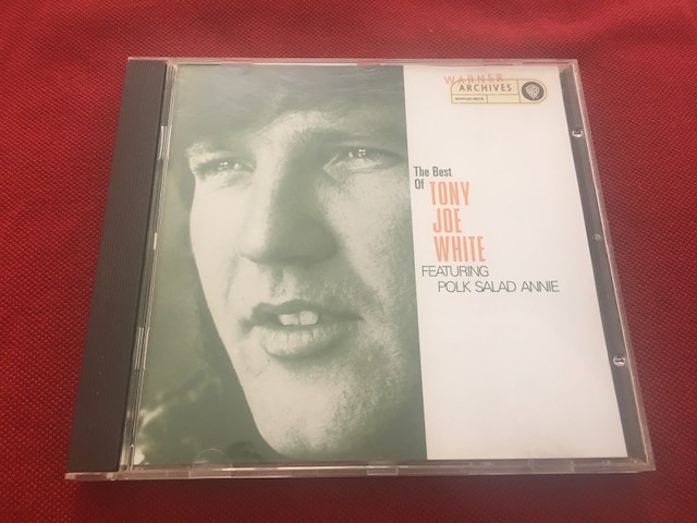 CD - Tony Joe White - The Best Of