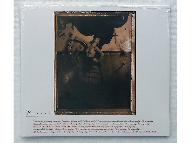 Pixies – Surfer Rosa &; Come On Pilgrim