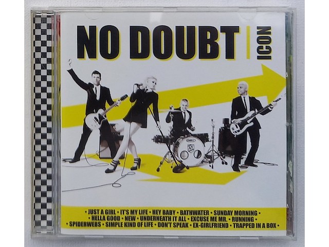 No Doubt – Icon