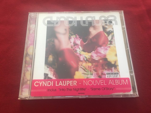 CD - Cyndi Lauper - Bring Ya To The Bring